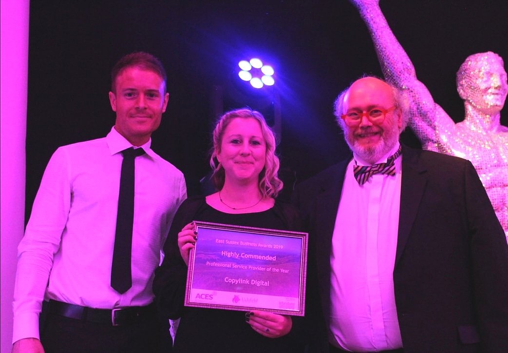 Copylink Digital in Eastbourne