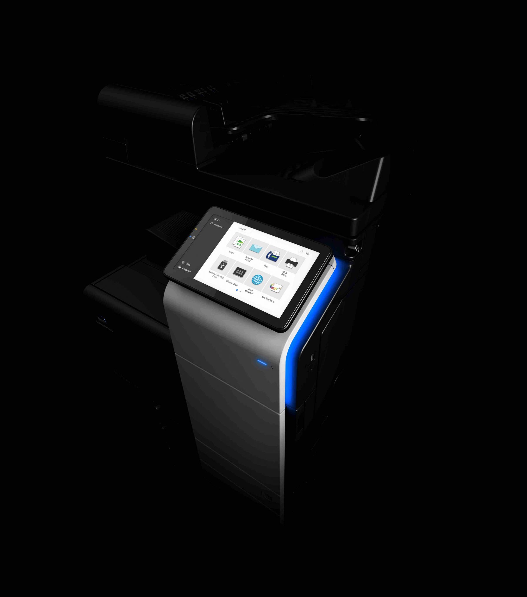 The Next Generation Bizhub i-Series | Copylink