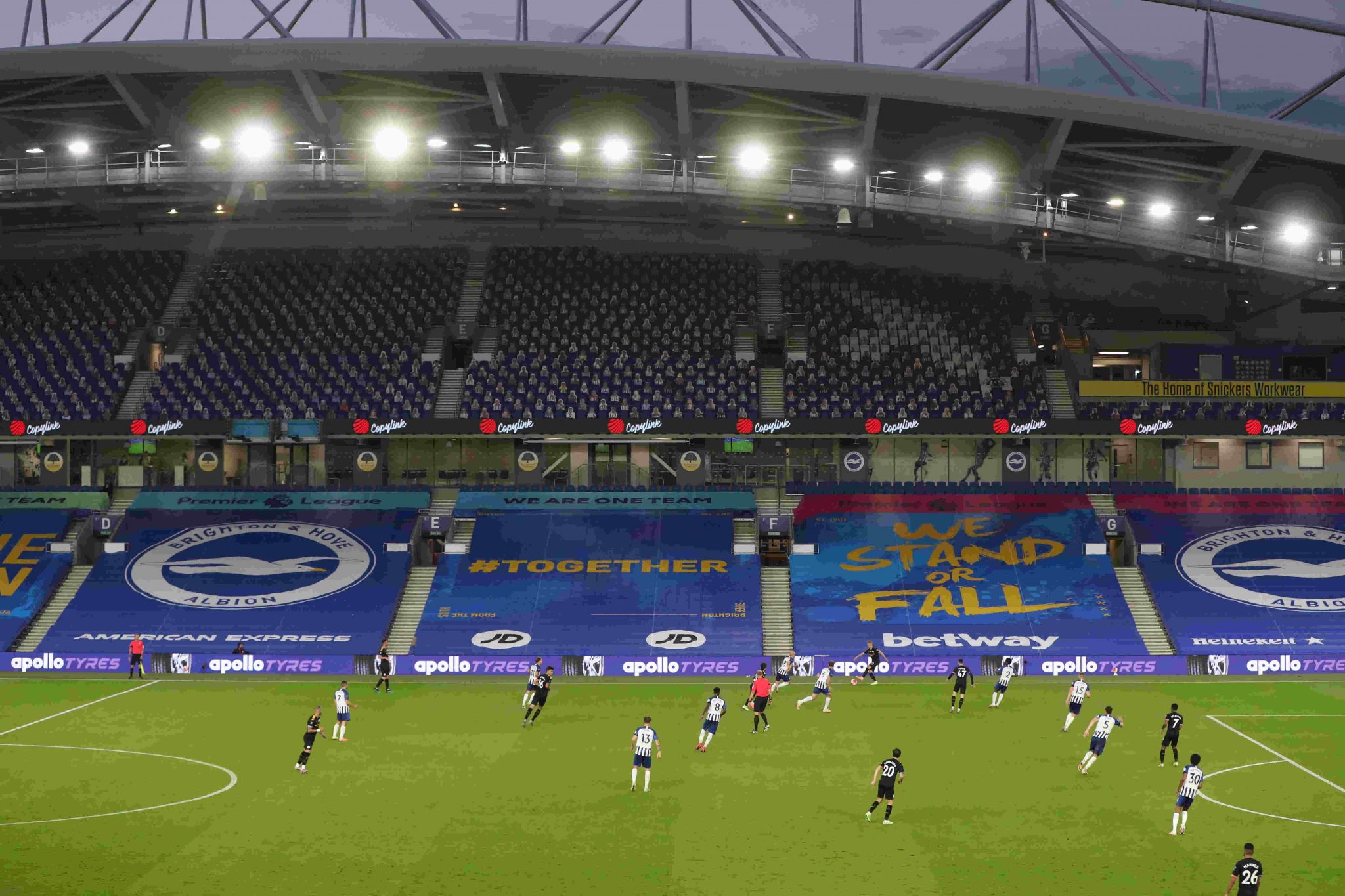 BHAFC Partnership Announcement | Copylink